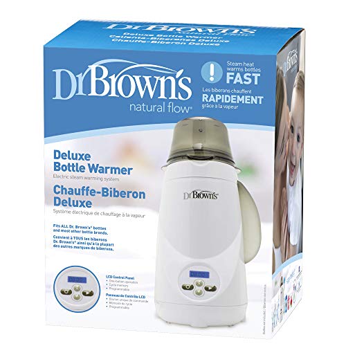 Dr. Brown's Deluxe Baby Bottle Warmer