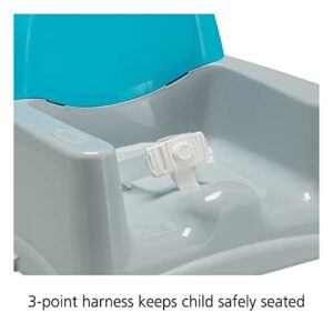 Safety 1ˢᵗ® Easy Care Swing Tray Feeding Booster, Atlantis