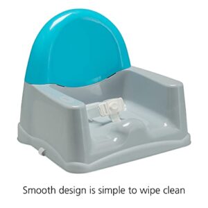 Safety 1ˢᵗ® Easy Care Swing Tray Feeding Booster, Atlantis