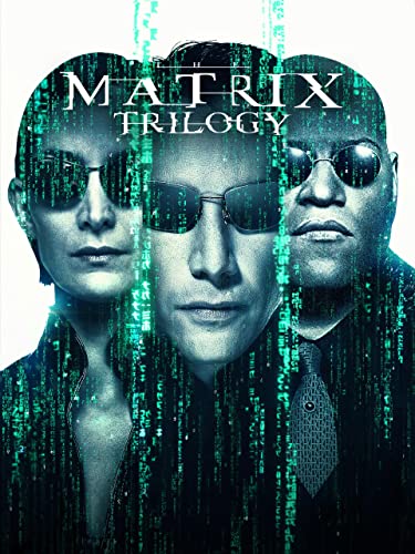 The Complete Matrix Trilogy