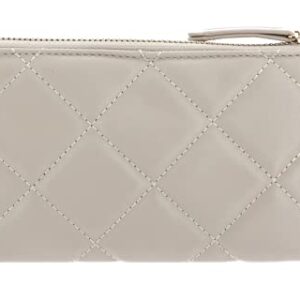 Valentino Women's Wallet, Ecru, One Size