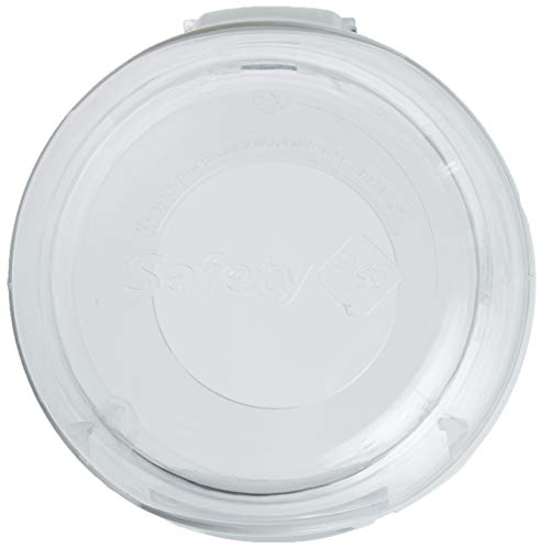 Safety 1st Child Proof Clear View Stove Knob Covers (Set of 5)