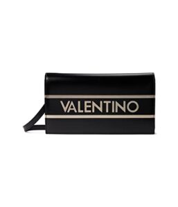 valentino bags by mario valentino lena lavoro gold black one size