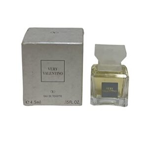 very valentino by valentino edt .14 oz mini (women)