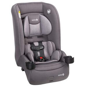 Safety 1st Jive 2-in-1 Convertible Car Seat, Rear-facing 5-40 pounds and Forward-facing 22-65 pounds, Harvest Moon