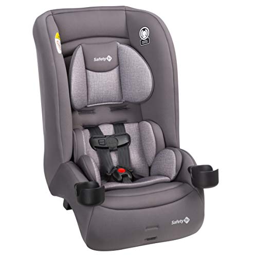 Safety 1st Jive 2-in-1 Convertible Car Seat, Rear-facing 5-40 pounds and Forward-facing 22-65 pounds, Harvest Moon