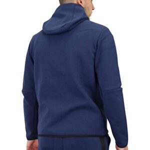 Nike Men's Sportswear Tech Fleece Full-Zip Hoodie