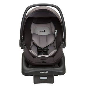 Safety 1st Smooth Ride Travel System with OnBoard 35 LT Infant Car Seat, Monument