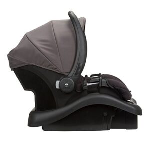 Safety 1st Smooth Ride Travel System with OnBoard 35 LT Infant Car Seat, Monument