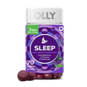 OLLY Sleep Gummy