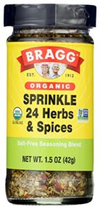 bragg, all purpose seasonings, 1.5 oz