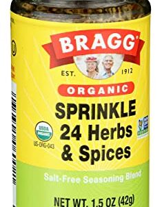 Bragg, All Purpose Seasonings, 1.5 oz