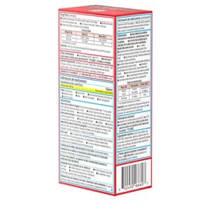 Tylenol Infants Acetaminophen Liquid Medicine, Cherry, 2 fl. oz