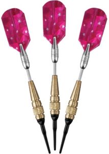 viper mighty mite soft tip darts, 5.4 grams