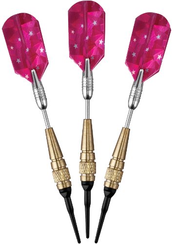 Viper Mighty Mite Soft Tip Darts, 5.4 Grams