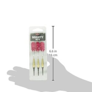 Viper Mighty Mite Soft Tip Darts, 5.4 Grams