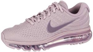 nike women’s air max 2017 shoes, pink plum fog pro purple elemental 503, 8.5