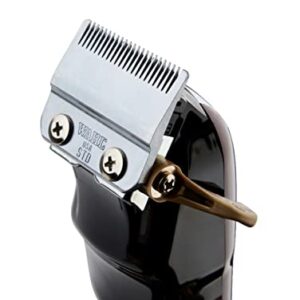 Wahl Professional 5 Star Cordless Magic Clip Hair Clipper with 100+ Minute Run Time for Professional Barbers and Stylists