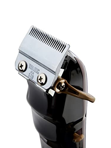 Wahl Professional 5 Star Cordless Magic Clip Hair Clipper with 100+ Minute Run Time for Professional Barbers and Stylists