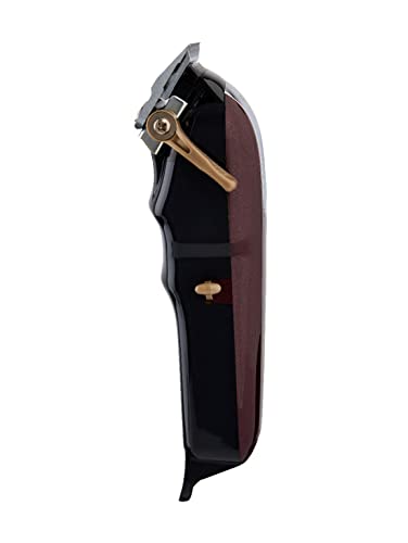 Wahl Professional 5 Star Cordless Magic Clip Hair Clipper with 100+ Minute Run Time for Professional Barbers and Stylists