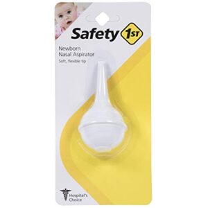 safety 1st nasal aspirator, white, one size