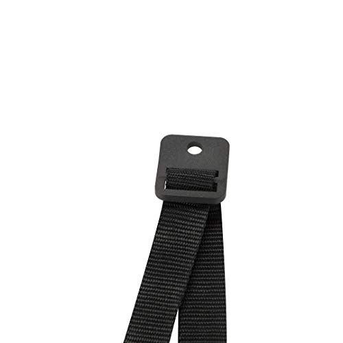 Safety 1st TV & Furniture Safety Straps, Black, Multi, 2 Straps(Pack of 1)