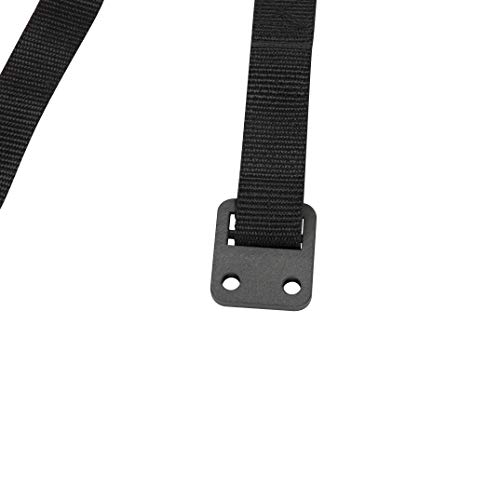 Safety 1st TV & Furniture Safety Straps, Black, Multi, 2 Straps(Pack of 1)