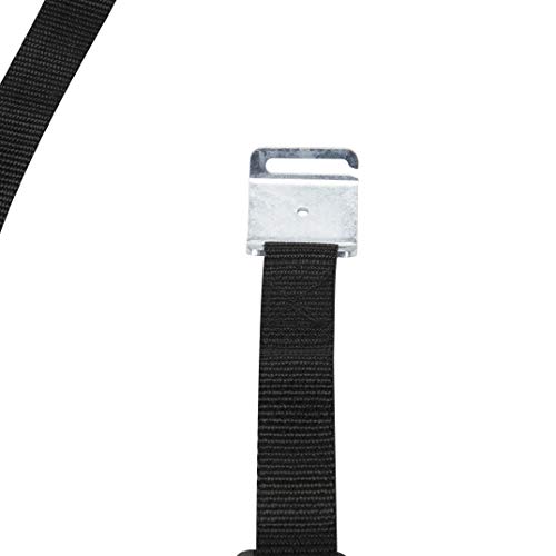 Safety 1st TV & Furniture Safety Straps, Black, Multi, 2 Straps(Pack of 1)