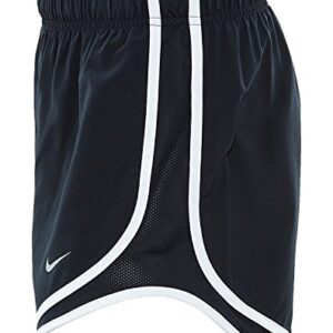 Nike Womens Tempo Running Shorts Black | Black | Gray Large