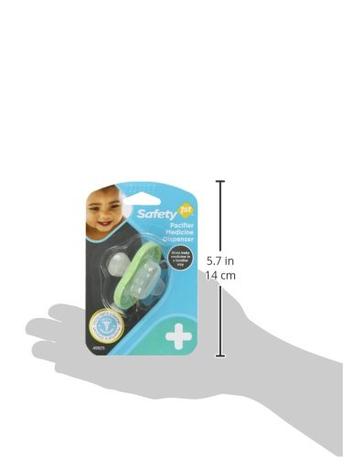 Safety 1st Pacifier Medicine Dispenser