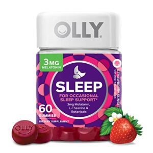 OLLY Sleep Gummy