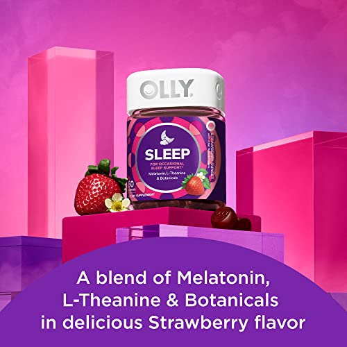 OLLY Sleep Gummy