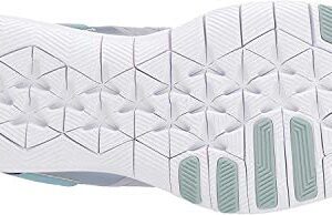 Nike Women's Flex Trainer 9 Cross, Wolf Grey/Pure Platinum-Ocean Cube-White, 7.5 Regular US