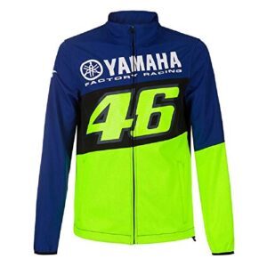 valentino rossi man standard lifestyle, royal blue, s