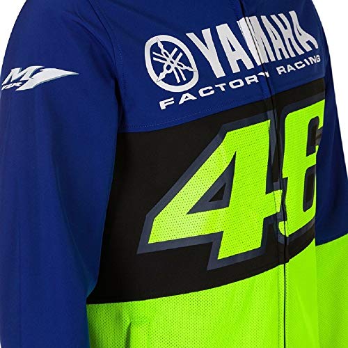 Valentino Rossi Man Standard Lifestyle, Royal Blue, S