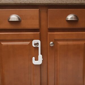 Safety 1st Secure Mount Cabinet Lock, 2 Count