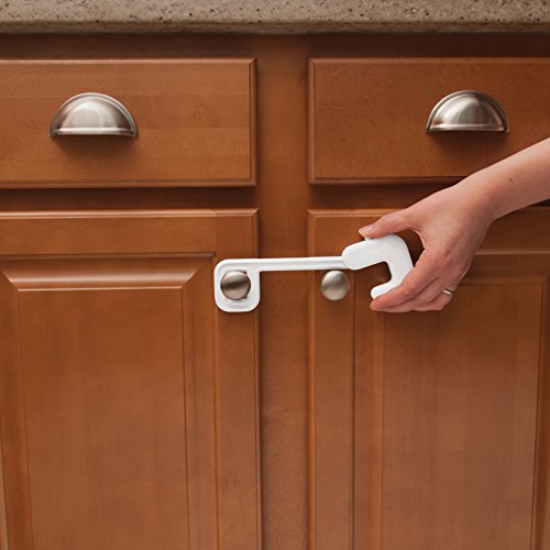 Safety 1st Secure Mount Cabinet Lock, 2 Count