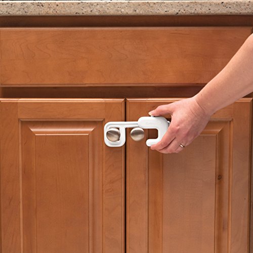 Safety 1st Secure Mount Cabinet Lock, 2 Count