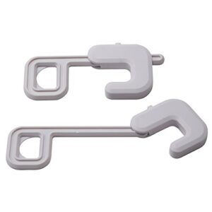 Safety 1st Secure Mount Cabinet Lock, 2 Count