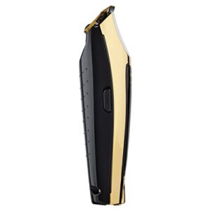 Wahl Professional 5 Star Gold Cordless Detailer Li Trimmer for Professional Barbers and Stylists