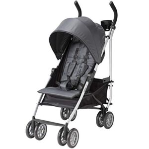 safety 1st step lite compact stroller, greyhound