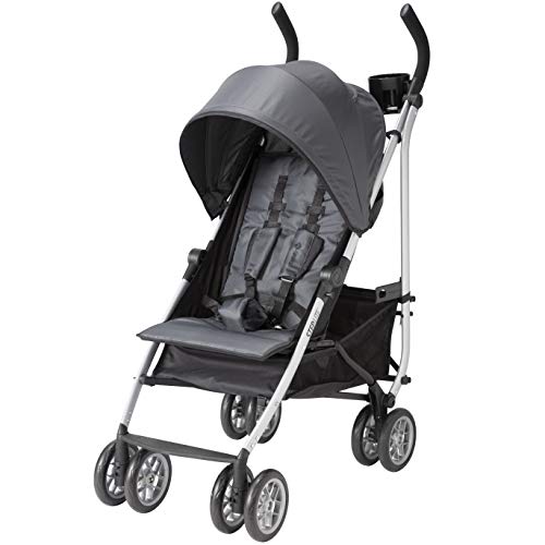 Safety 1st Step Lite Compact Stroller, Greyhound