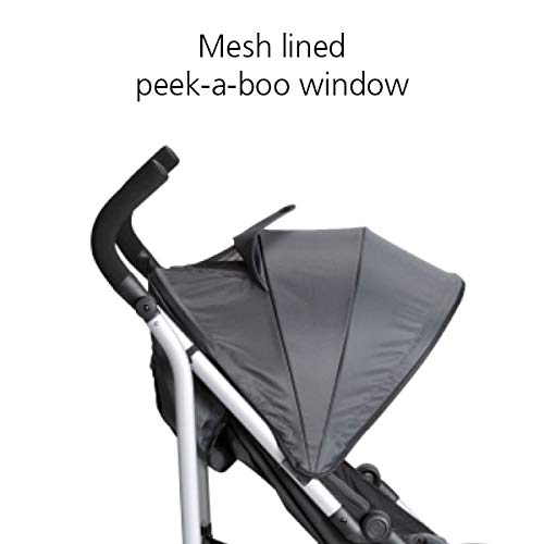 Safety 1st Step Lite Compact Stroller, Greyhound