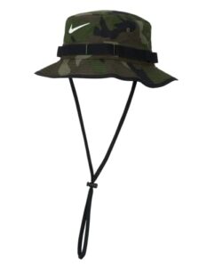 nike dri fit boonie bucket hat camo large/xlarge