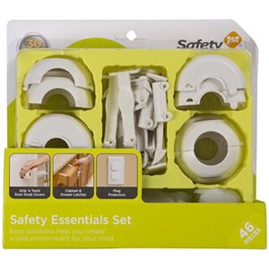 safety 1st safety essentials kit , white , 1 count (pack of 1)