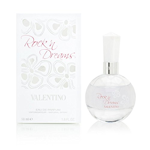 Valentino Rock N Dreams Eau De Parfum Spray Women by Valentino, 1.6 Ounce