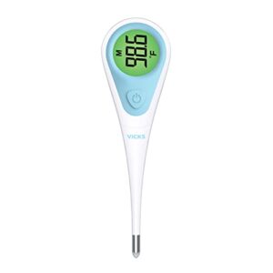 vicks speedread v912us digital thermometer, 1 count (pack of 1)