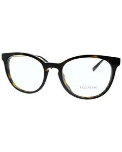 valentino women’s va3046a 52mm optical frames