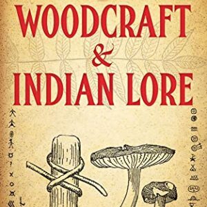 Woodcraft and Indian Lore (Native American)