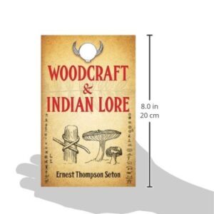 Woodcraft and Indian Lore (Native American)